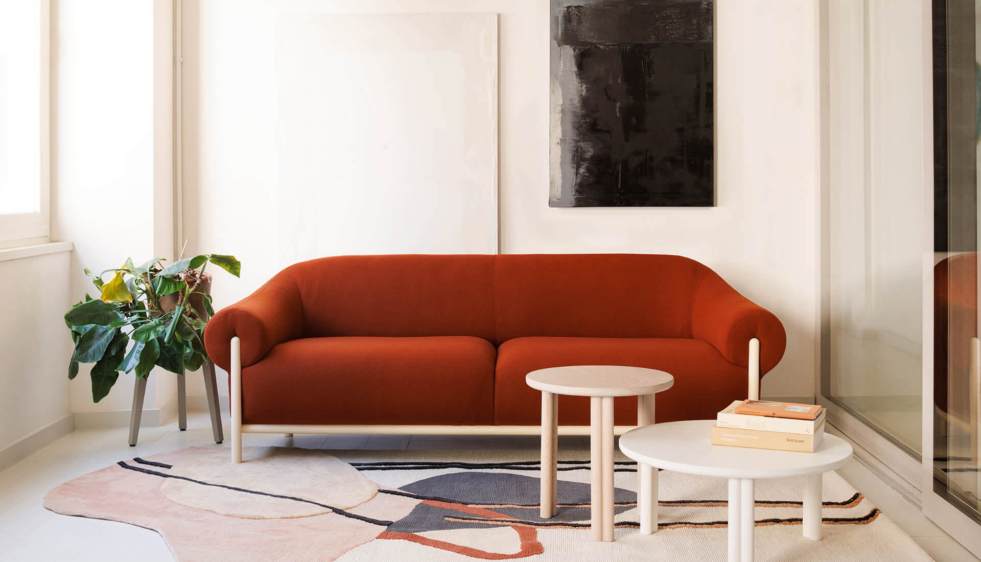 Fender Sofa - True Design