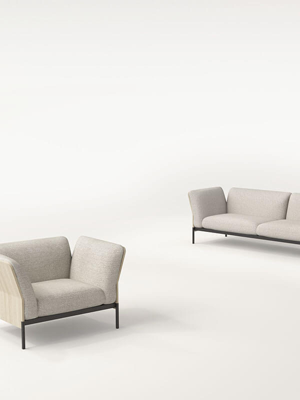 Designer sofas - Made in Italy - True Design