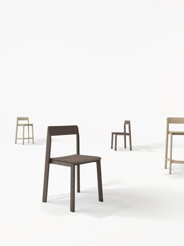 Designer stools - Made in Italy - True Design