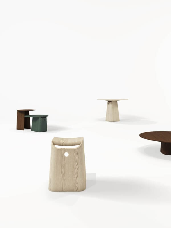 Designer stools - Made in Italy - True Design