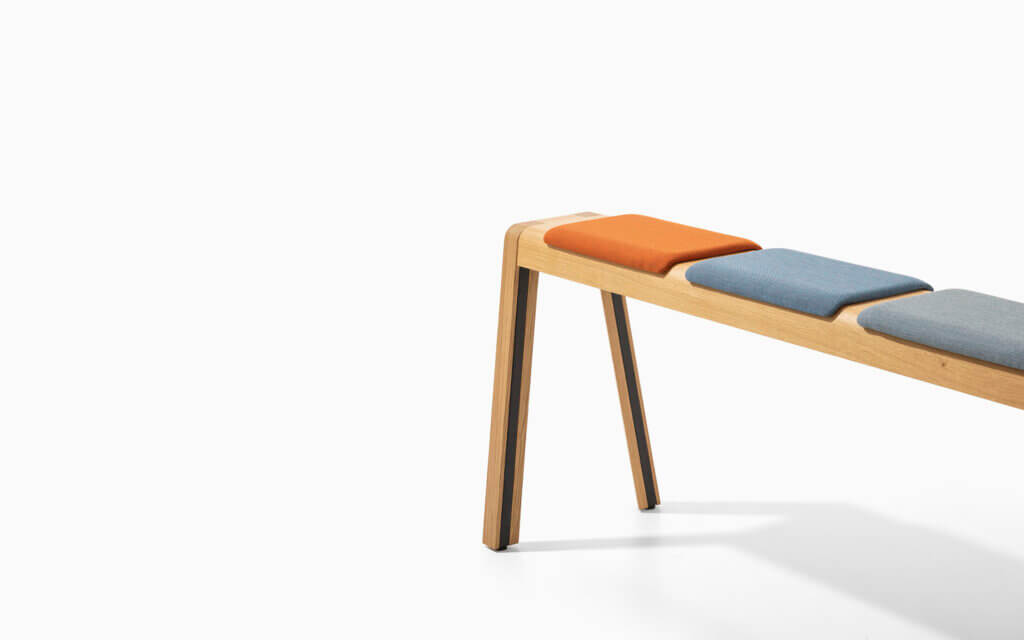 E-quo - modern design benches - True Design