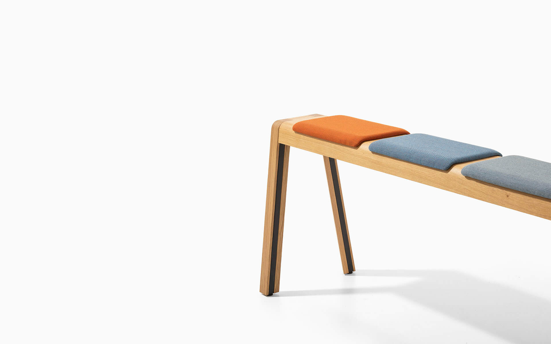 E-quo - modern design benches - True Design