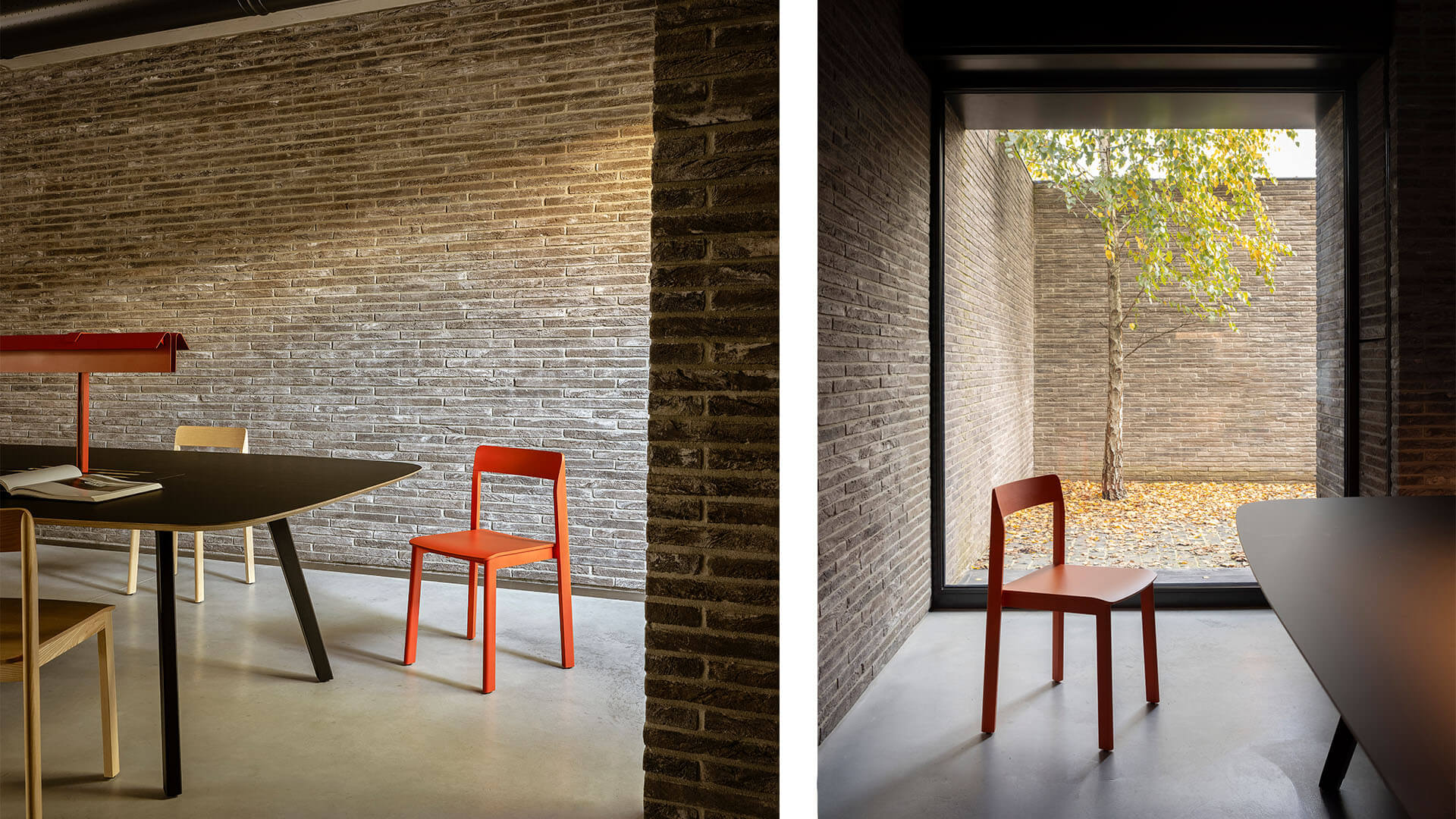 Lisa - wooden design chairs - True Design