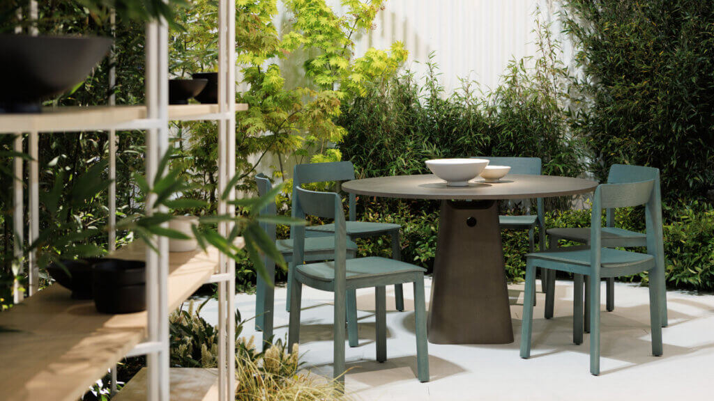 Lisa - wooden design chairs - True Design