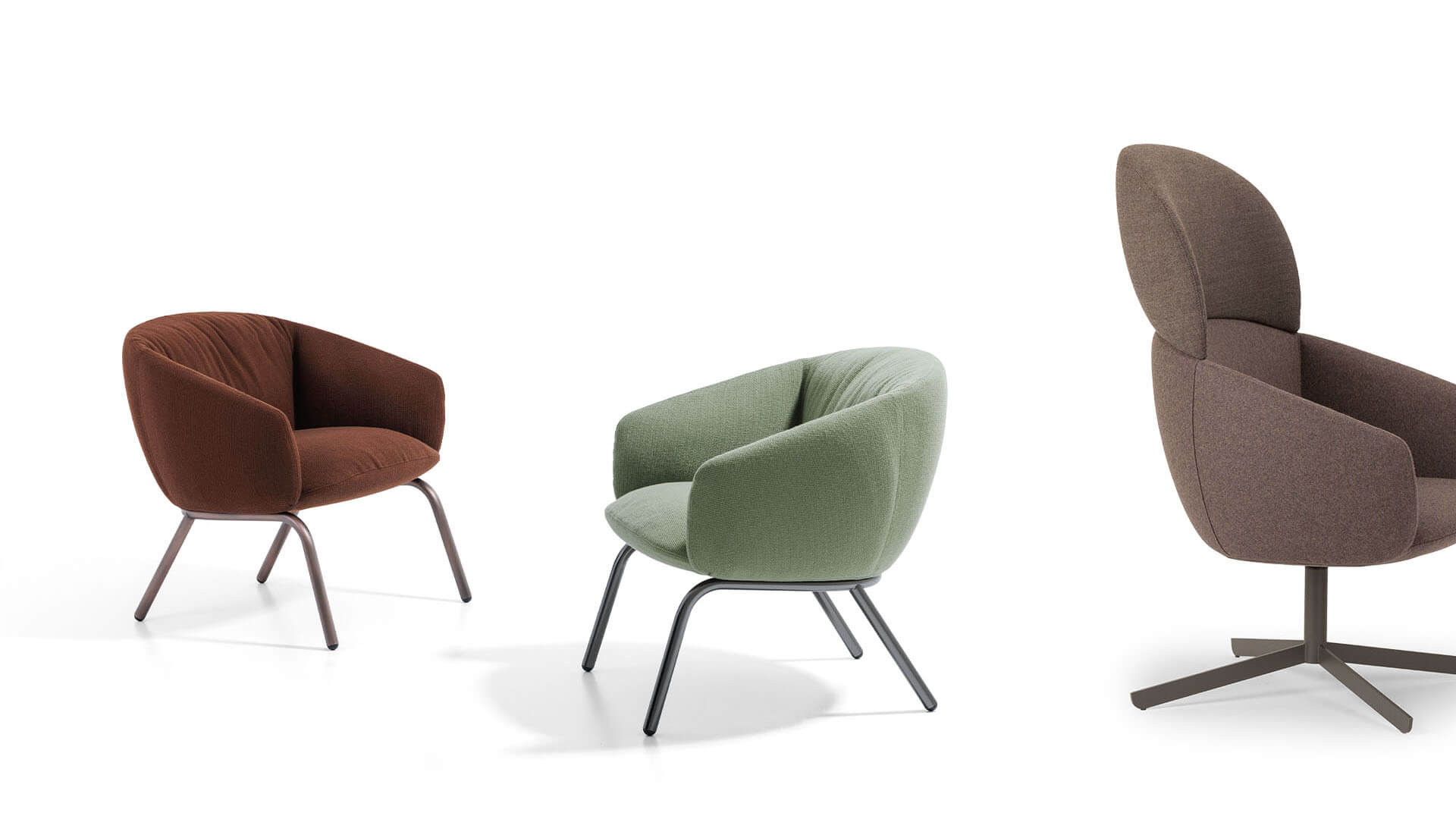 Not - design office chairs - True Design