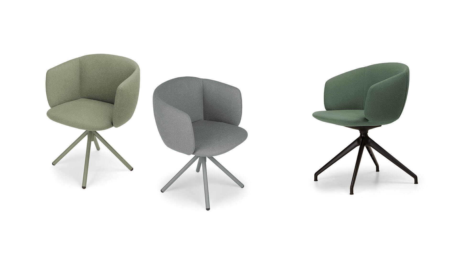 Not - design office chairs - True Design