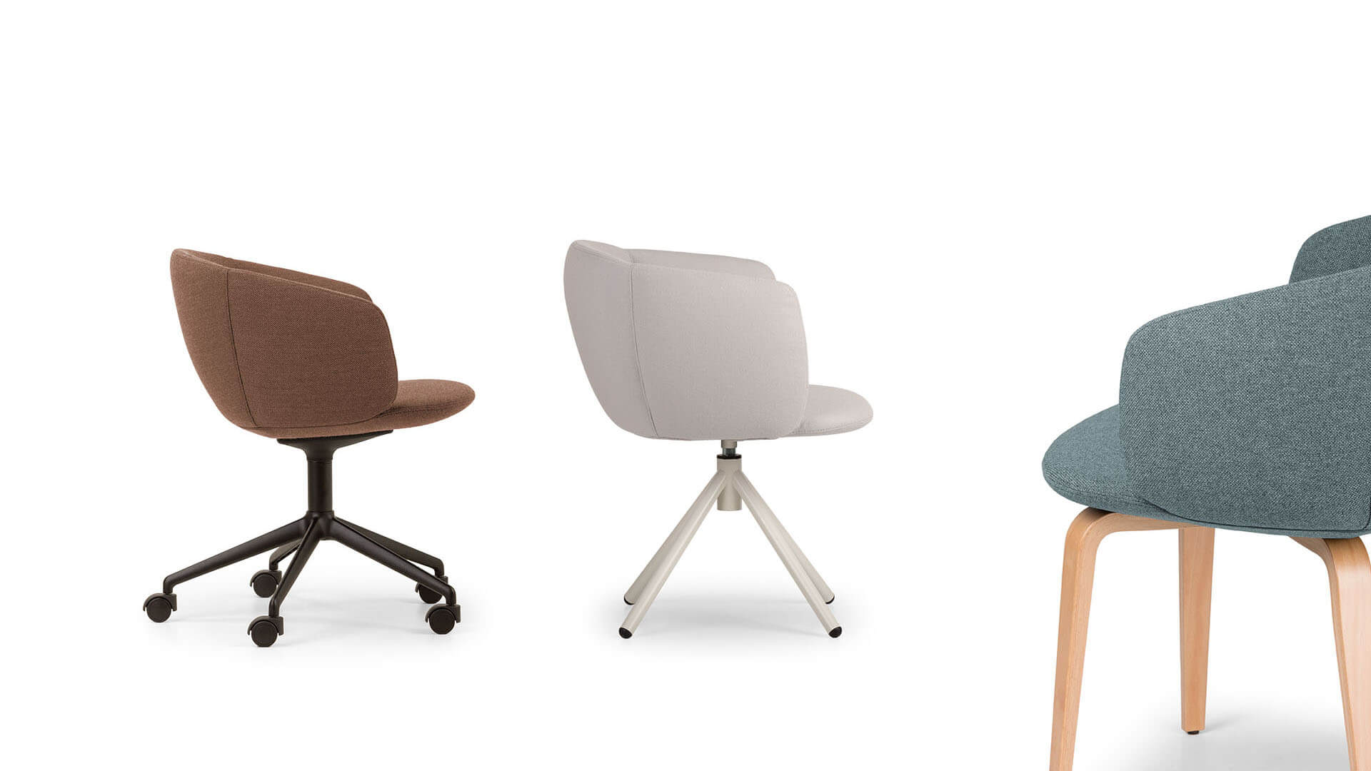 Not - design office chairs - True Design