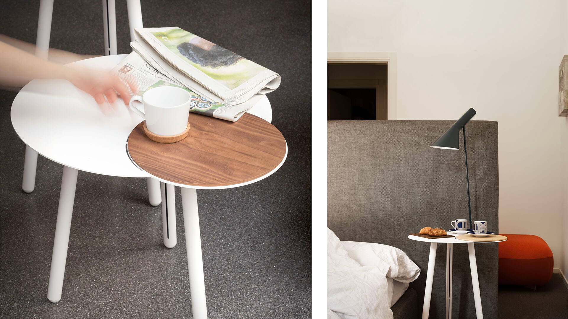 Cloud - Small coffee table - True Design