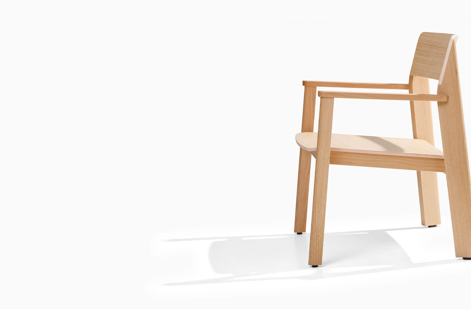 Lisa - wooden design chairs - True Design
