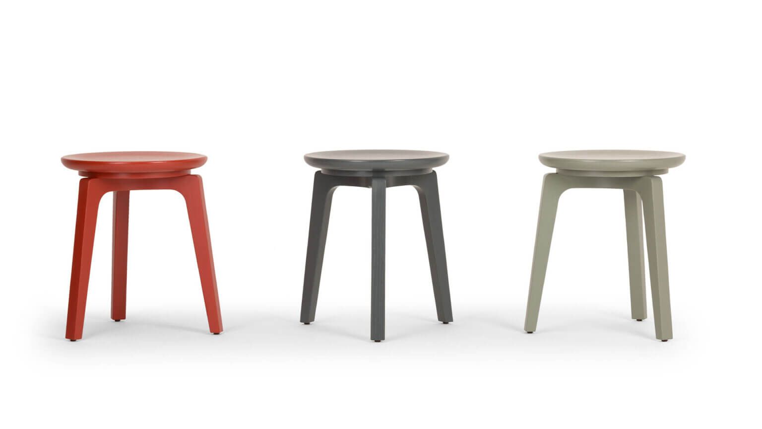 Tod - Low stools - True Design