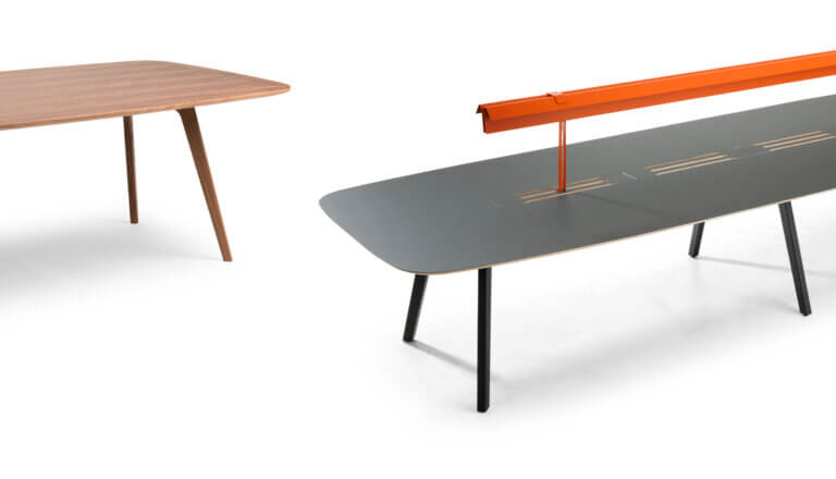 Wing - Multifunctional tables - True Design