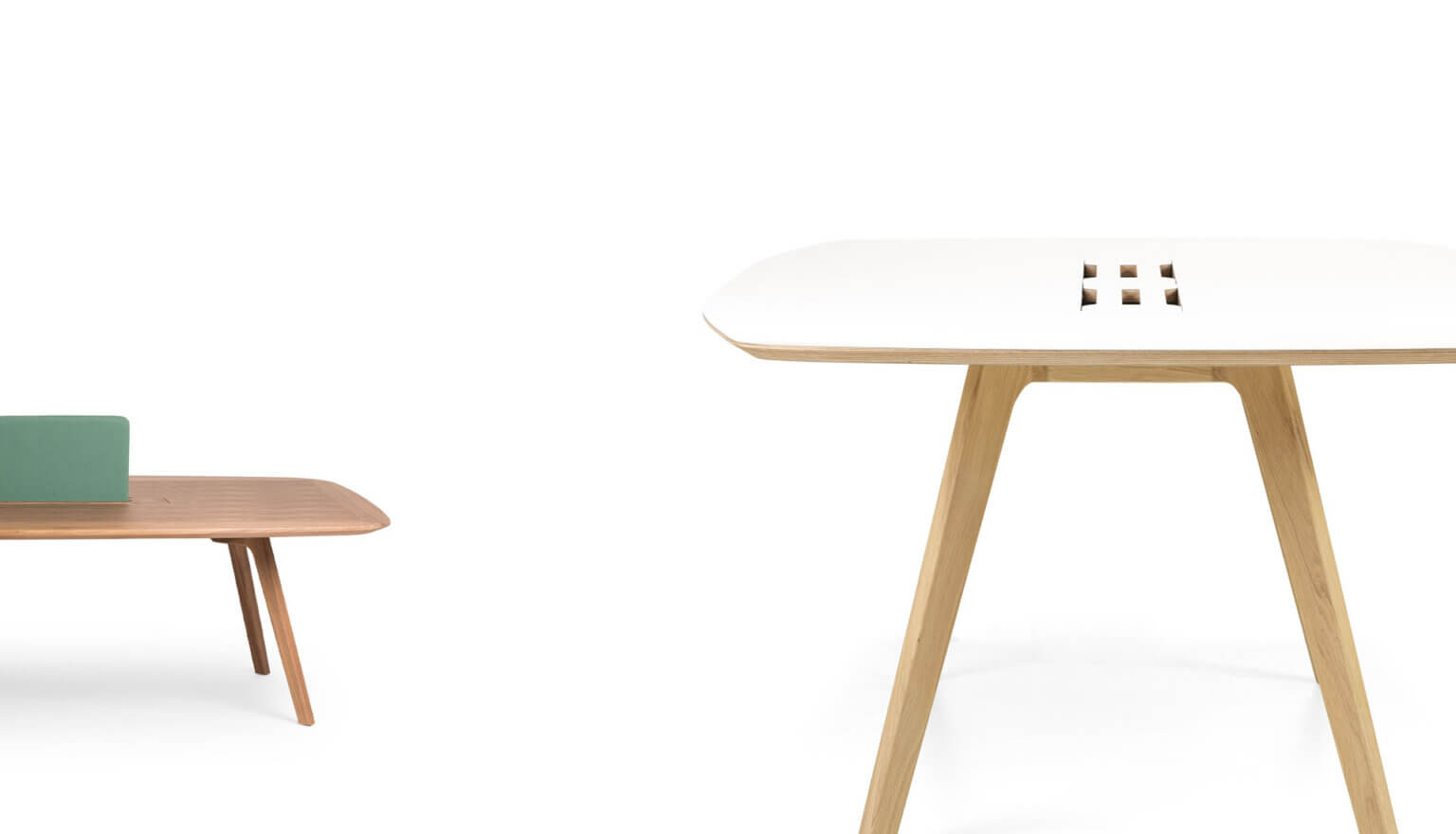 Wing - Multifunctional tables - True Design