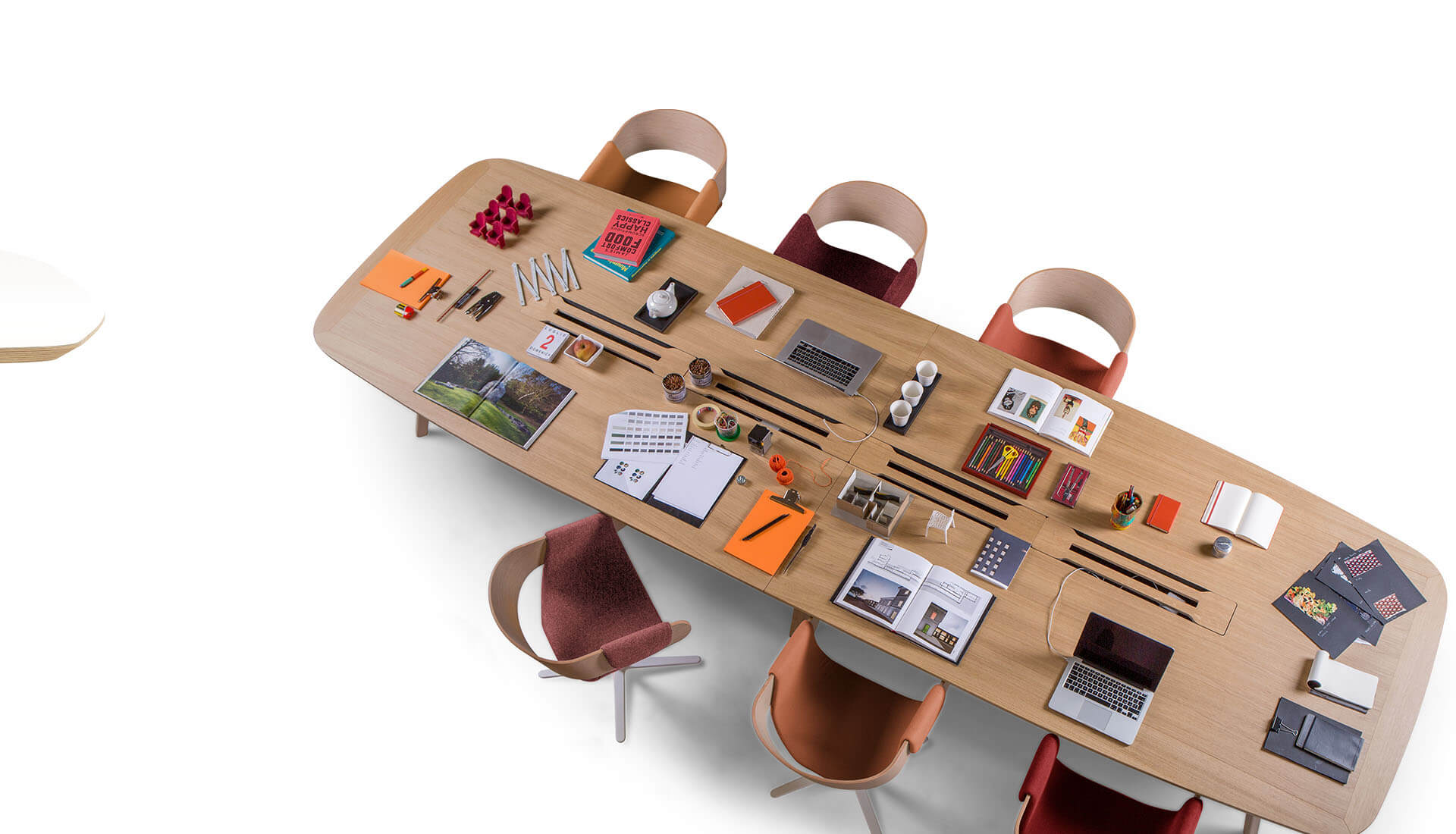 Wing - Multifunctional tables - True Design