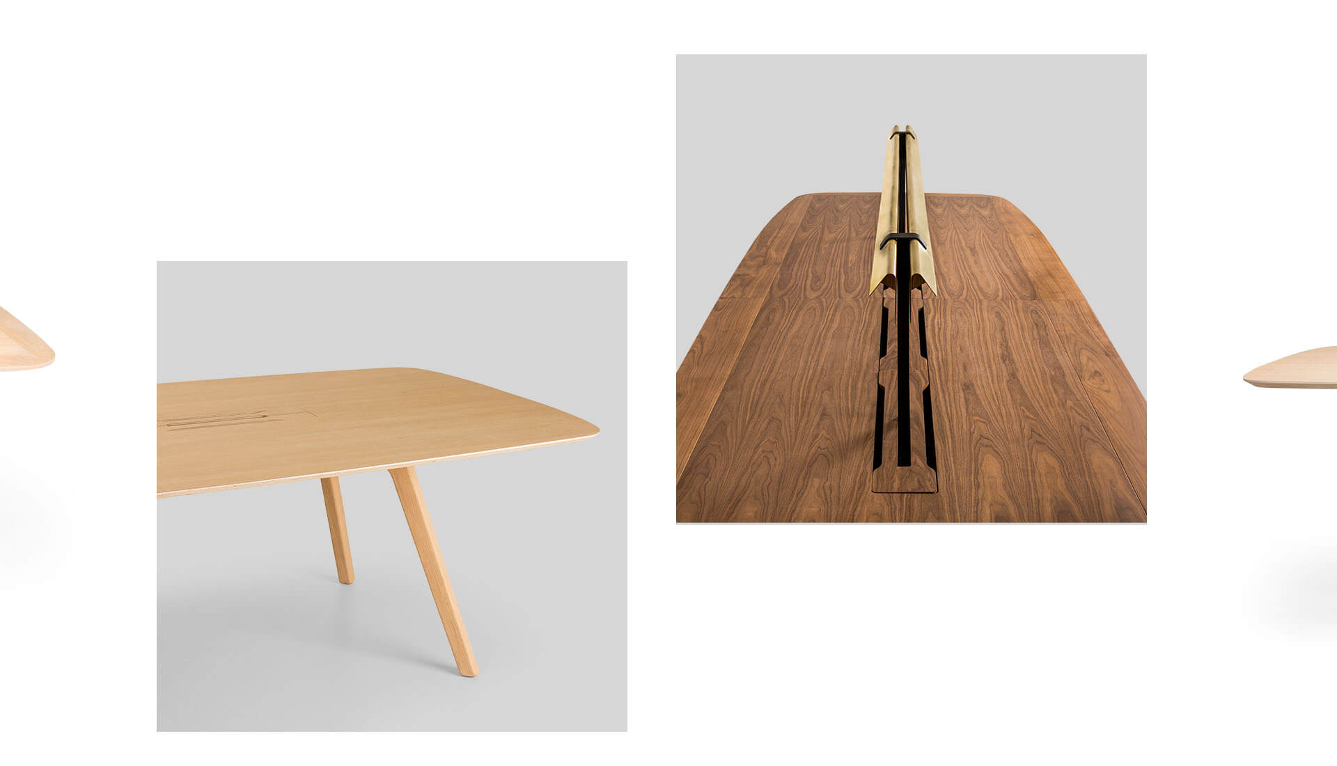 Wing - Multifunctional tables - True Design