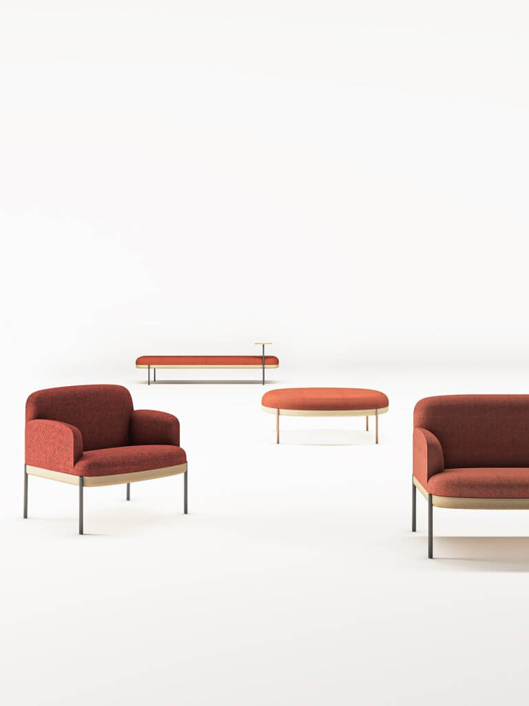 Designer benches - Made in Italy - True Design