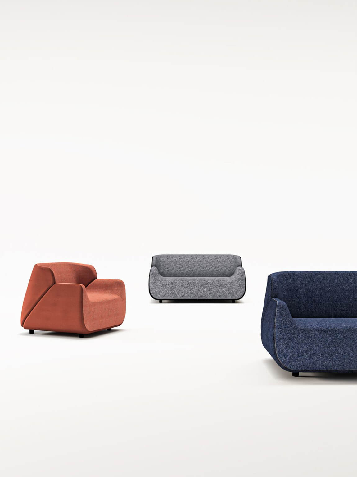 Armchairs, chairs and sofas Made in Italy - True Design