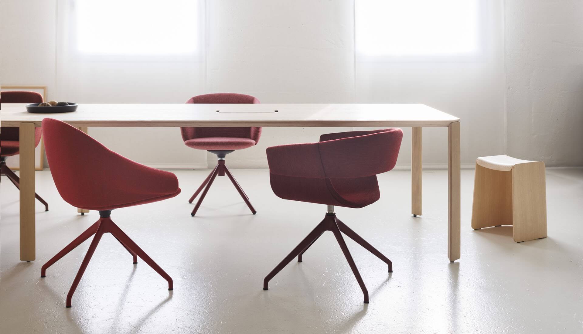 Ermete - Modern Dining Tables - True Design