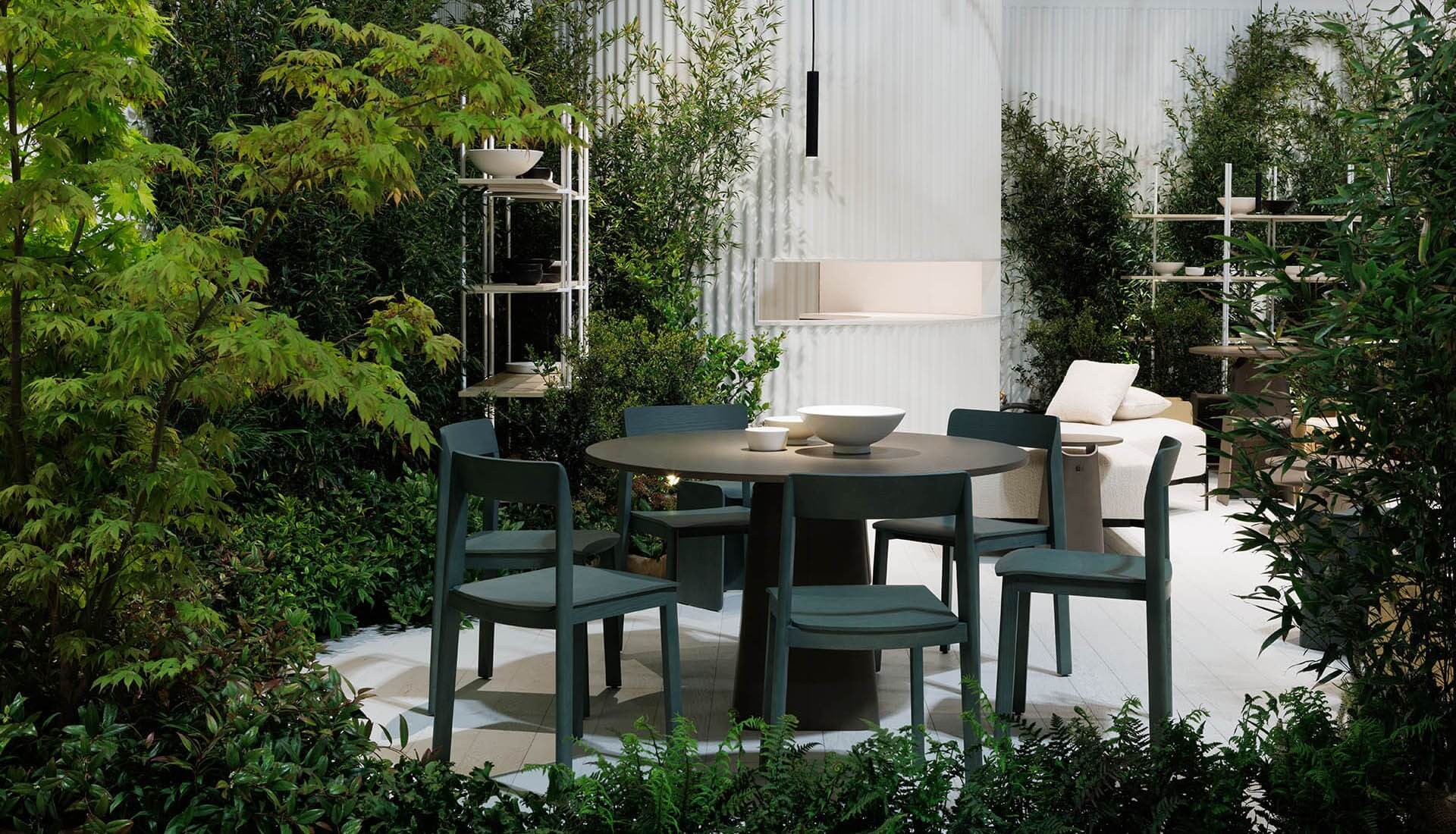 Lisa - wooden design chairs - True Design