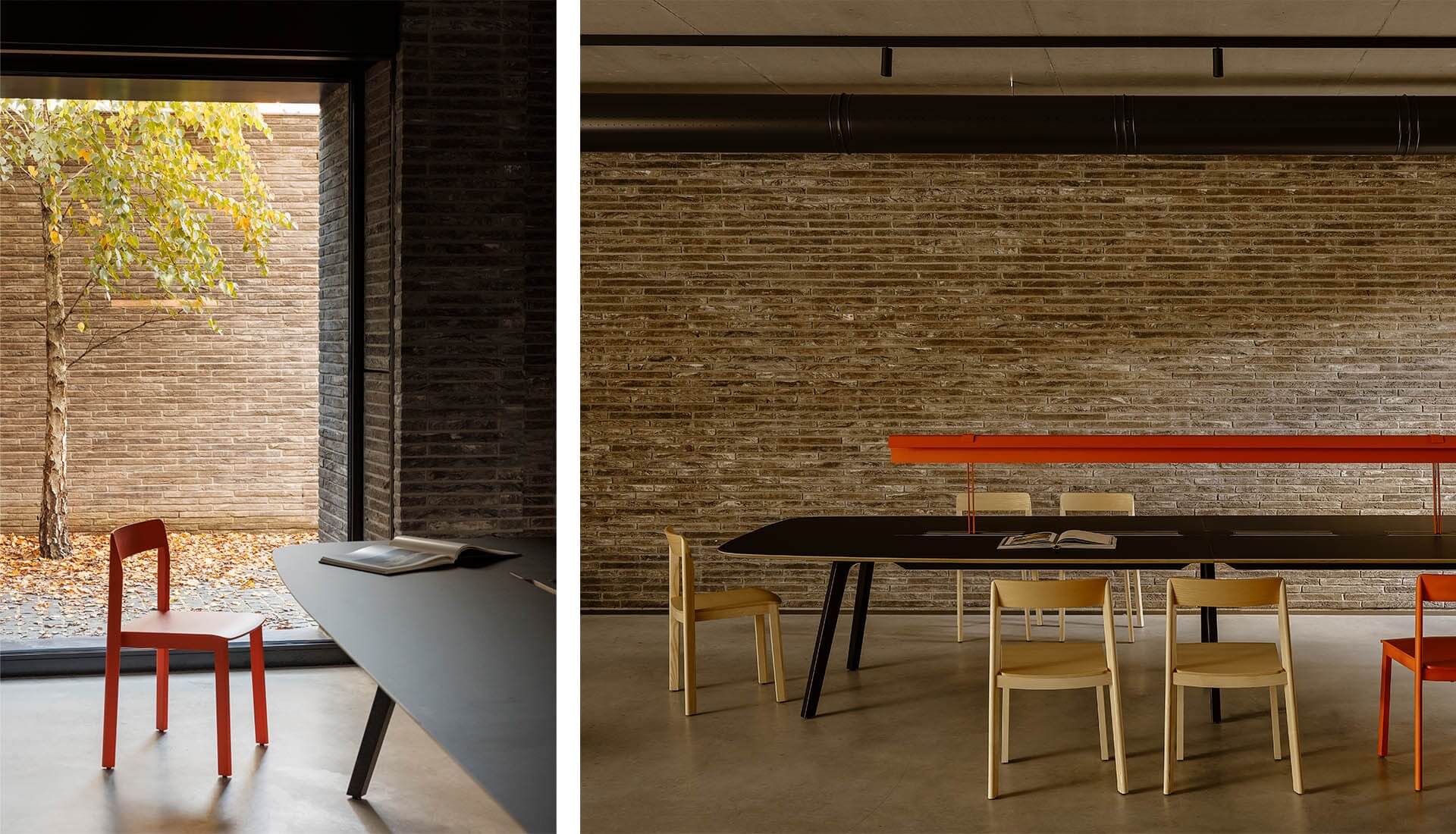 Lisa - wooden design chairs - True Design