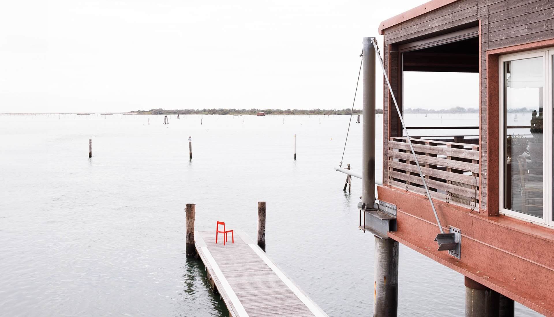 Lisa - wooden design chairs - True Design