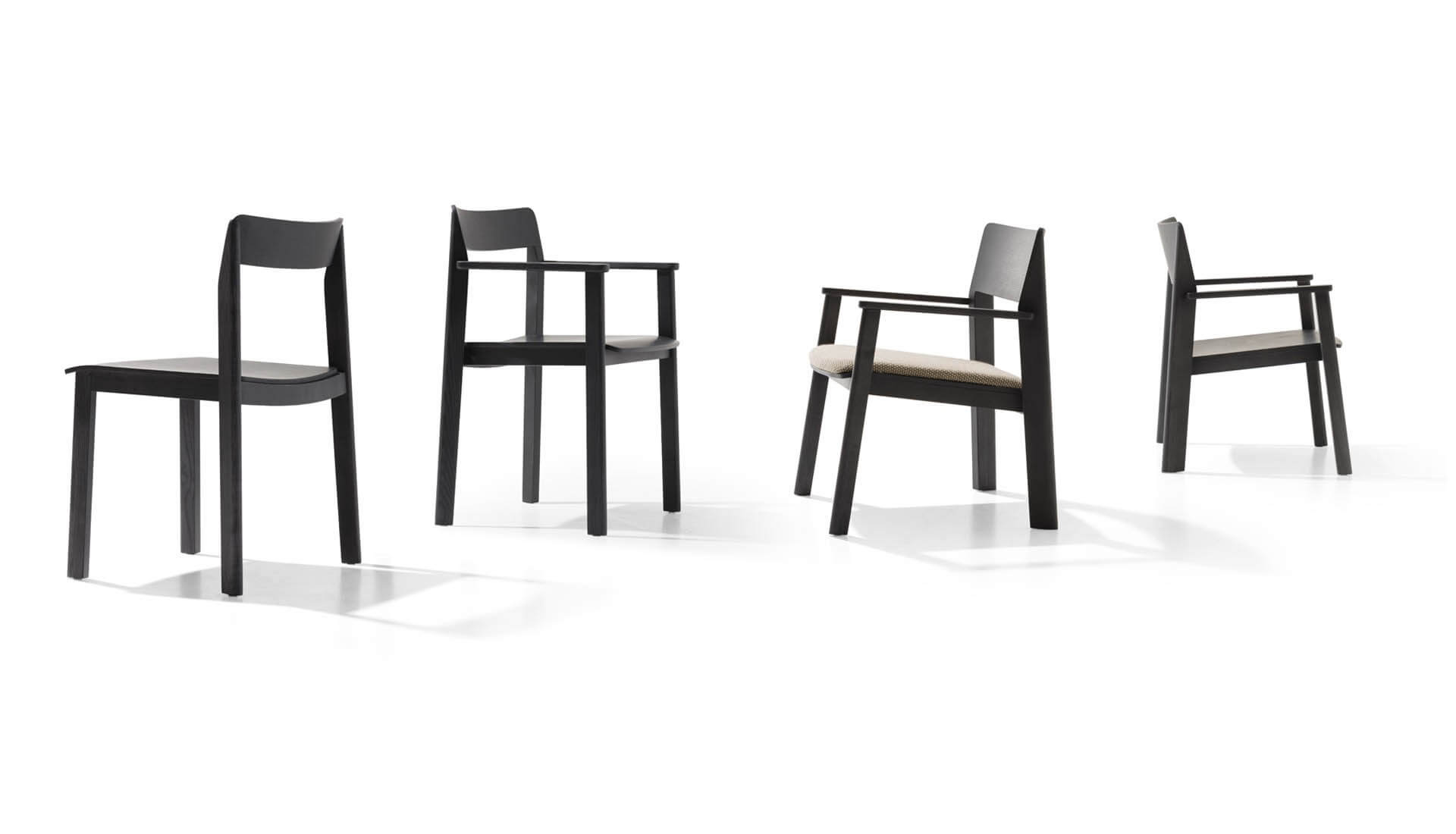 Lisa - wooden design chairs - True Design