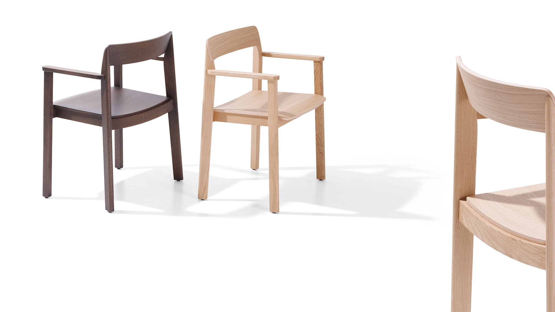 Lisa - wooden design chairs - True Design