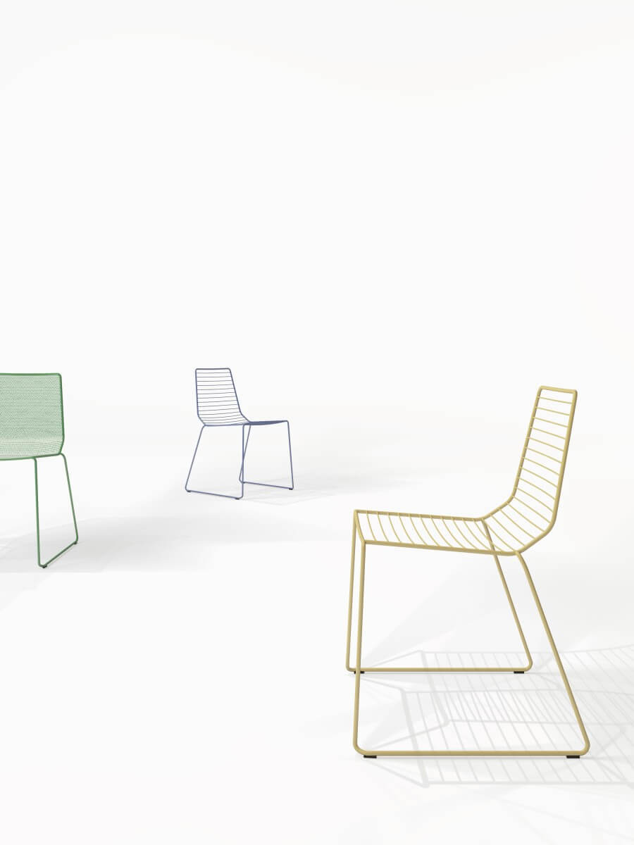 Outdoor furniture - Made in Italy - True Design