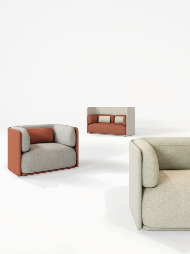 Designer sofas - Made in Italy - True Design