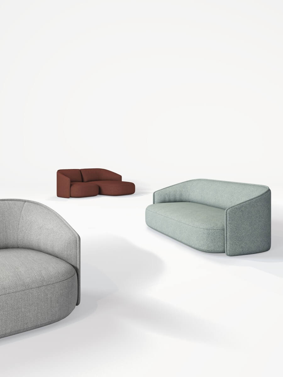 Designer sofas - Made in Italy - True Design