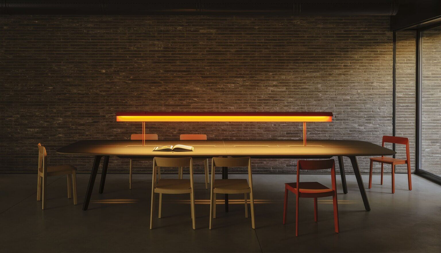 Wing - Multifunctional tables - True Design
