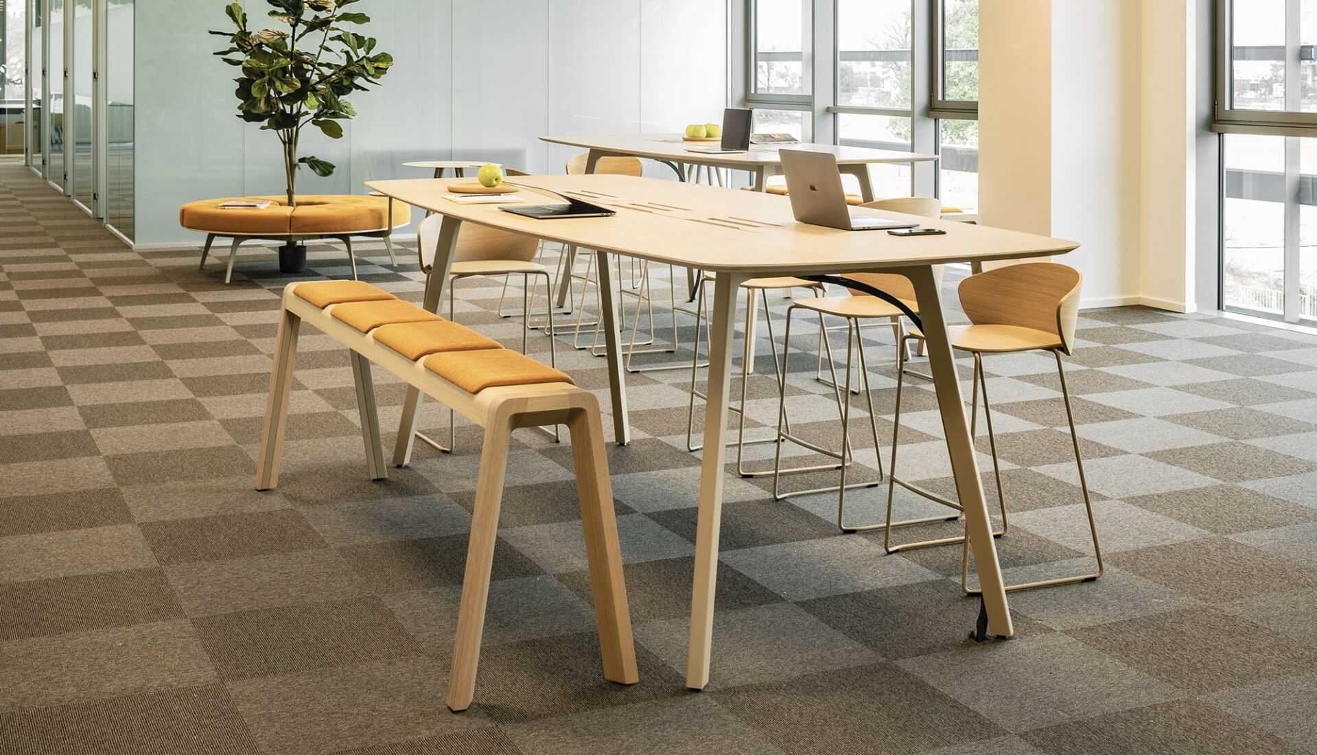 Wing - Multifunctional tables - True Design