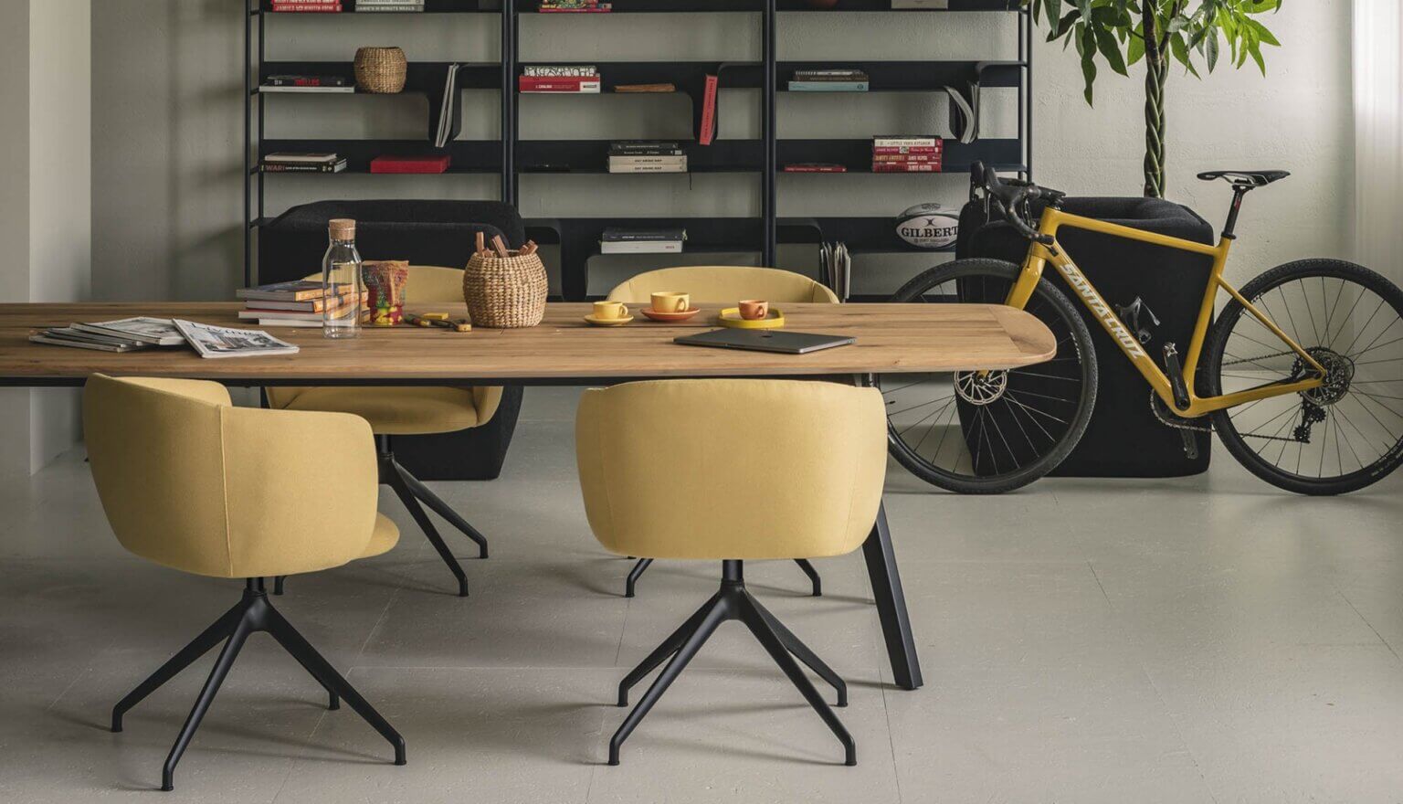 Wing - Multifunctional tables - True Design