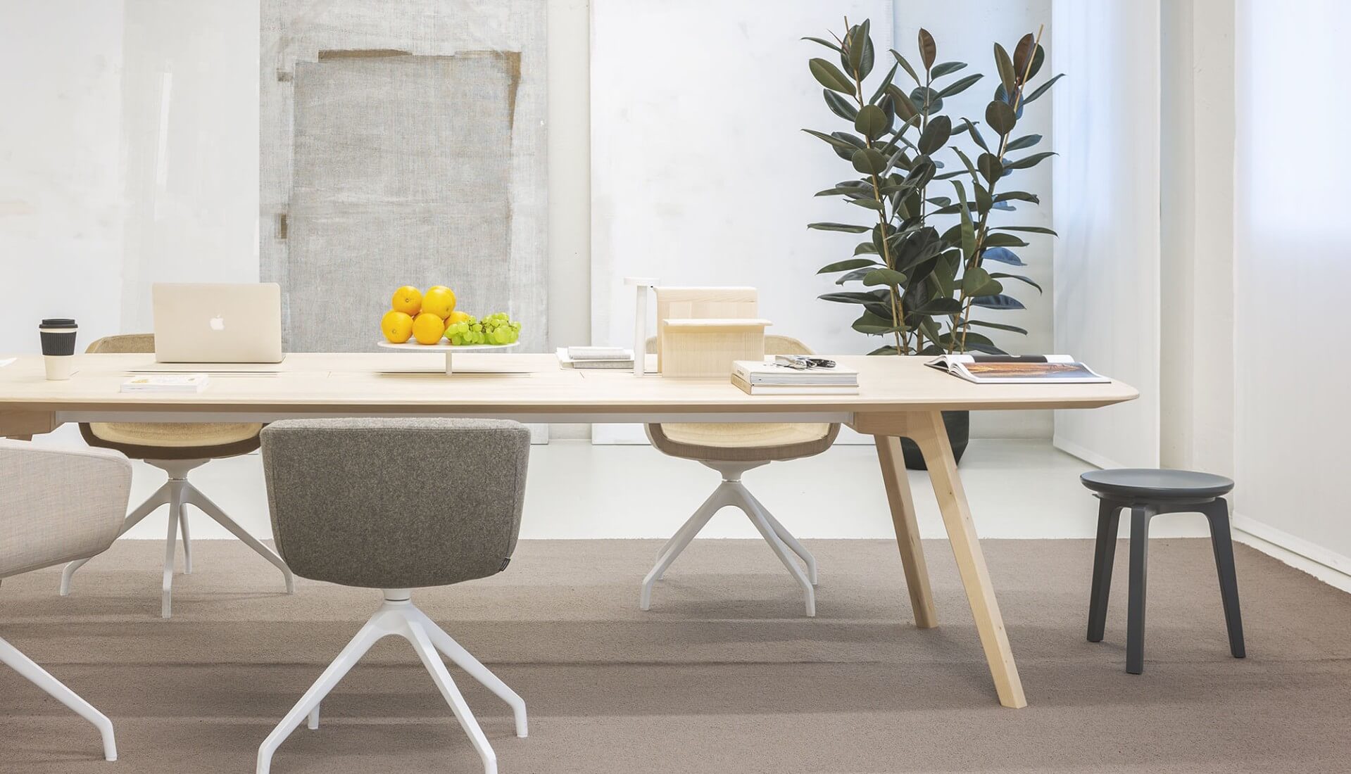 Wing - Multifunctional tables - True Design