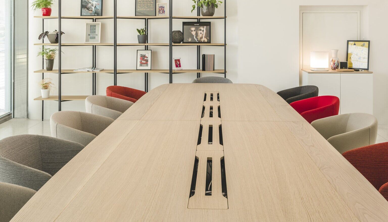 Wing - Multifunctional tables - True Design