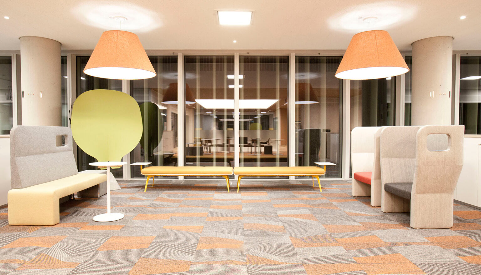 PWC Offices - True Design