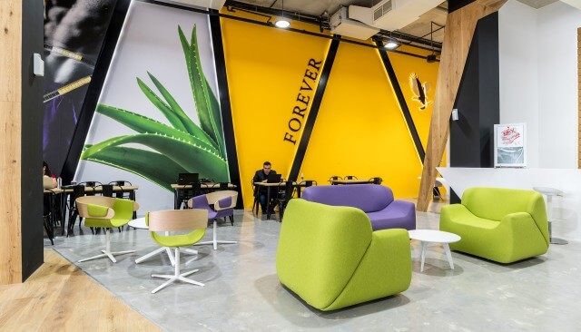 Kay - a designer office chair - True Design