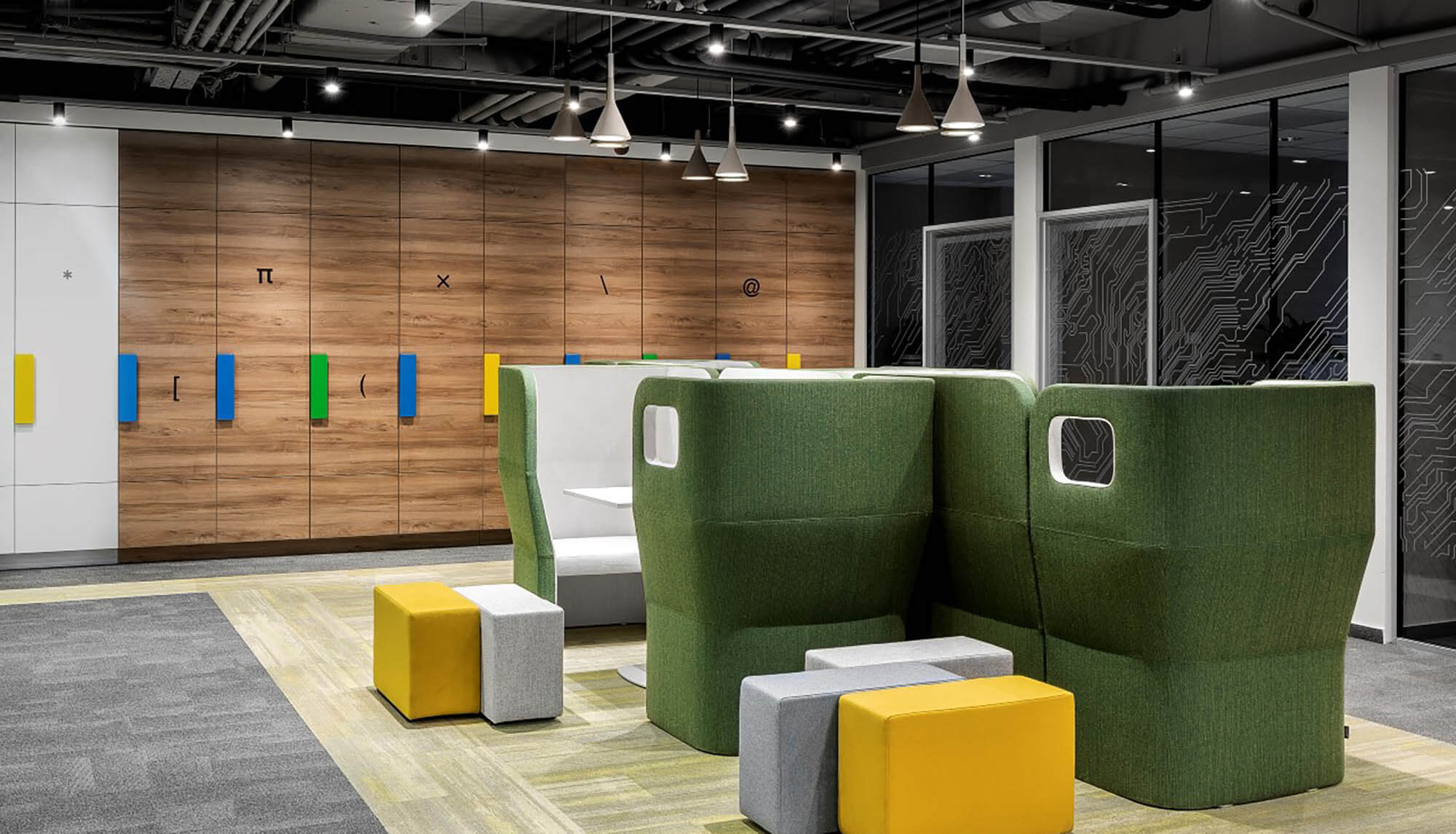 Arm offices - True Design