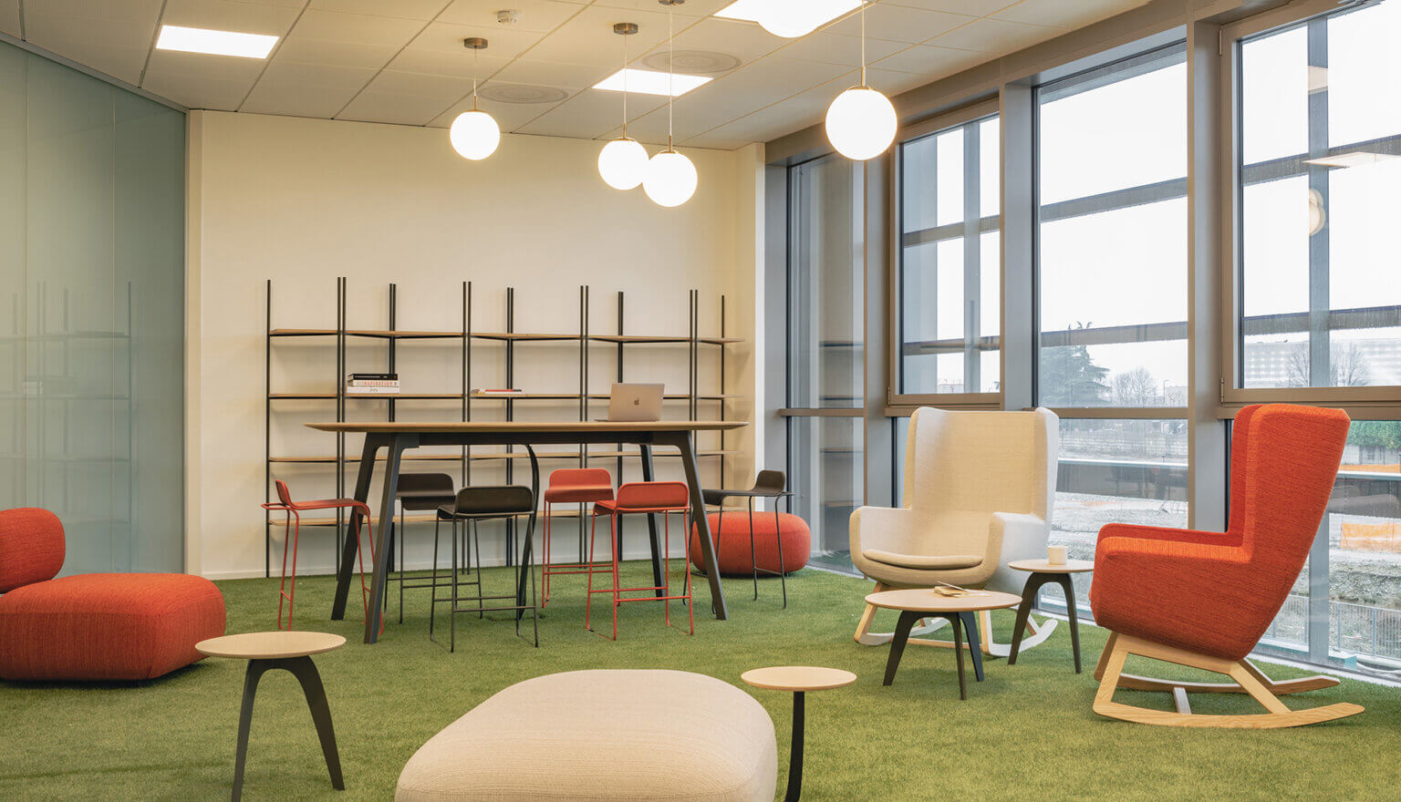 Haier Europe Headquarters - True Design