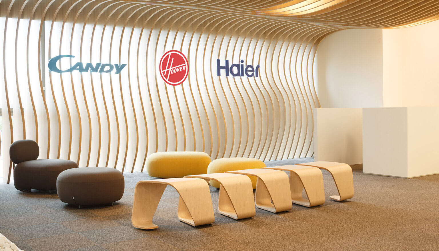 Haier Europe Headquarters - True Design