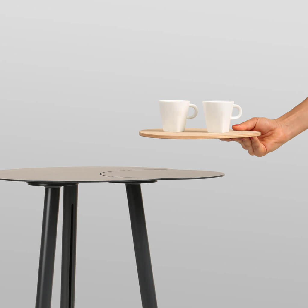 True tables - True Design