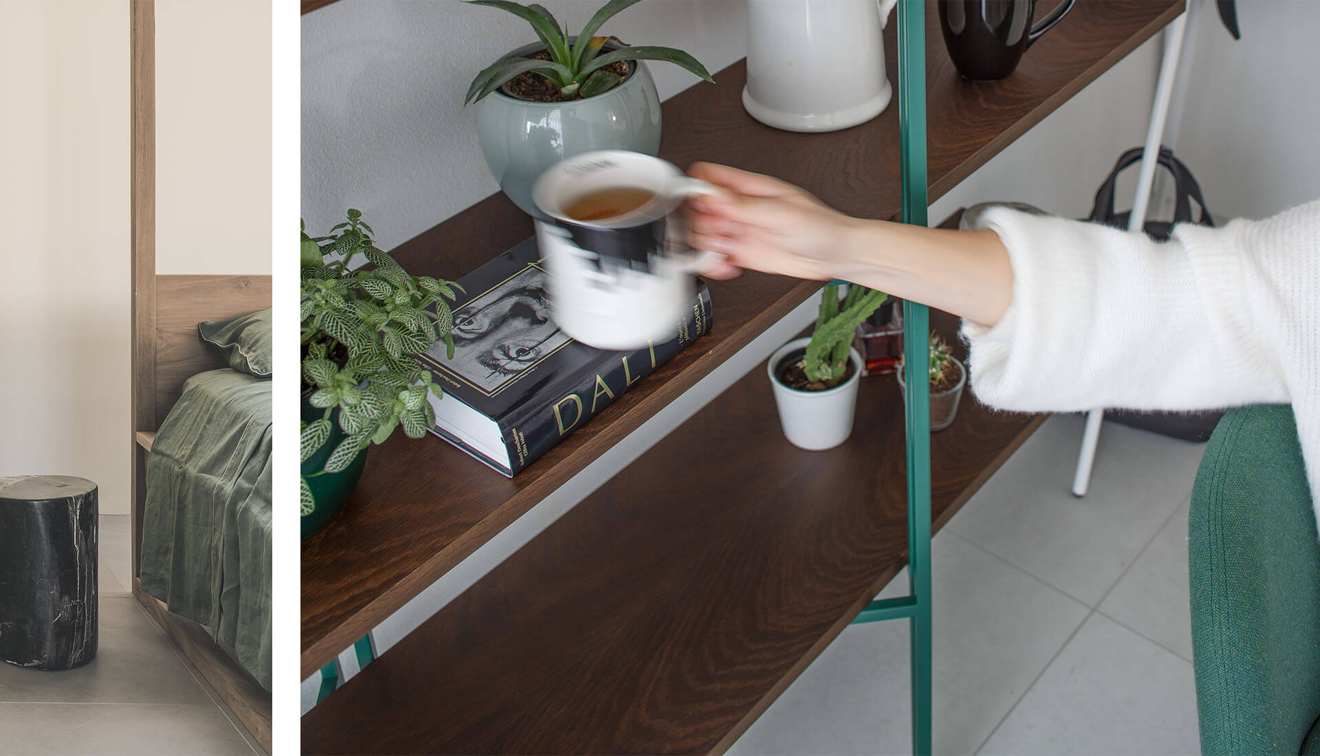 Home Working: an office-sized home - True Design