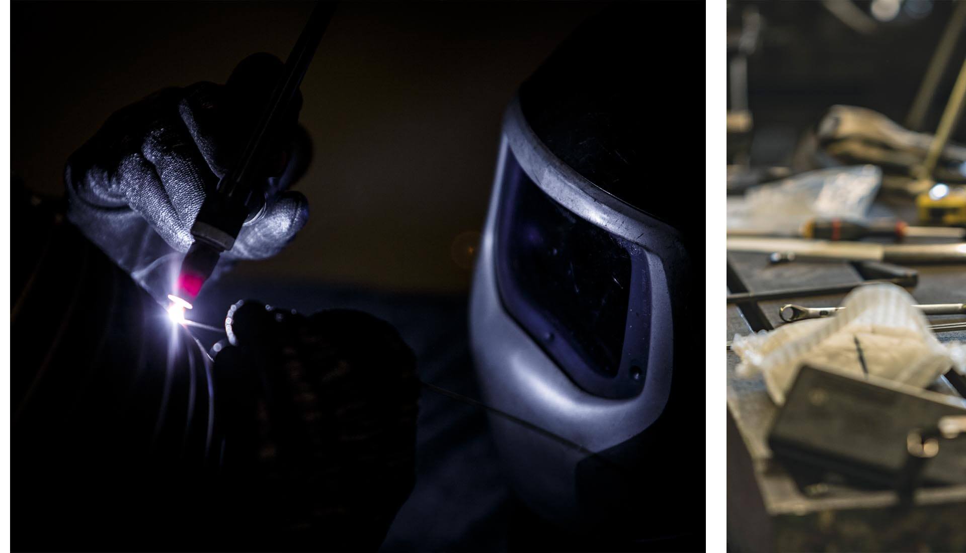 Behind the scenes - True Design
