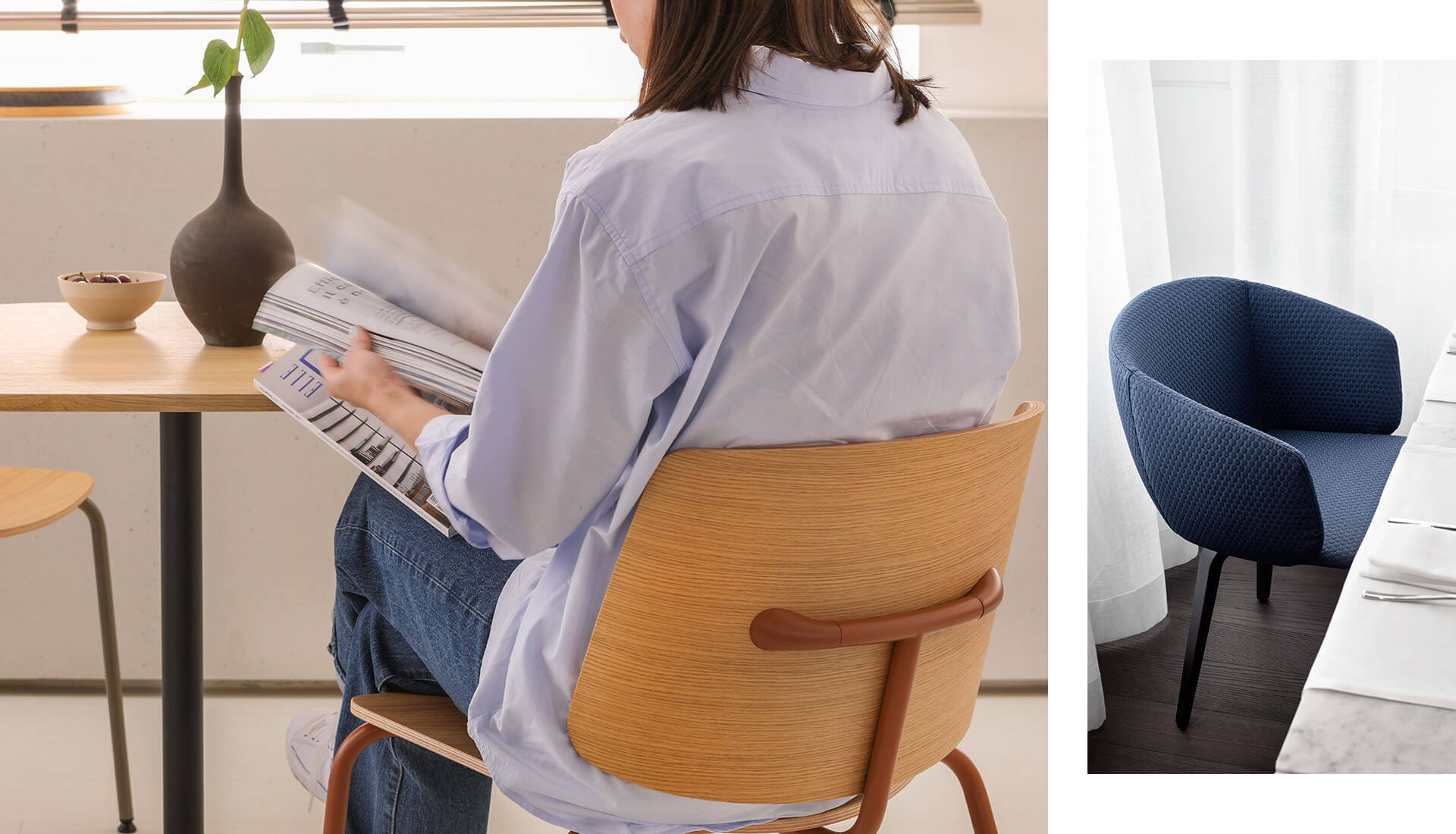 True Chairs - True Design