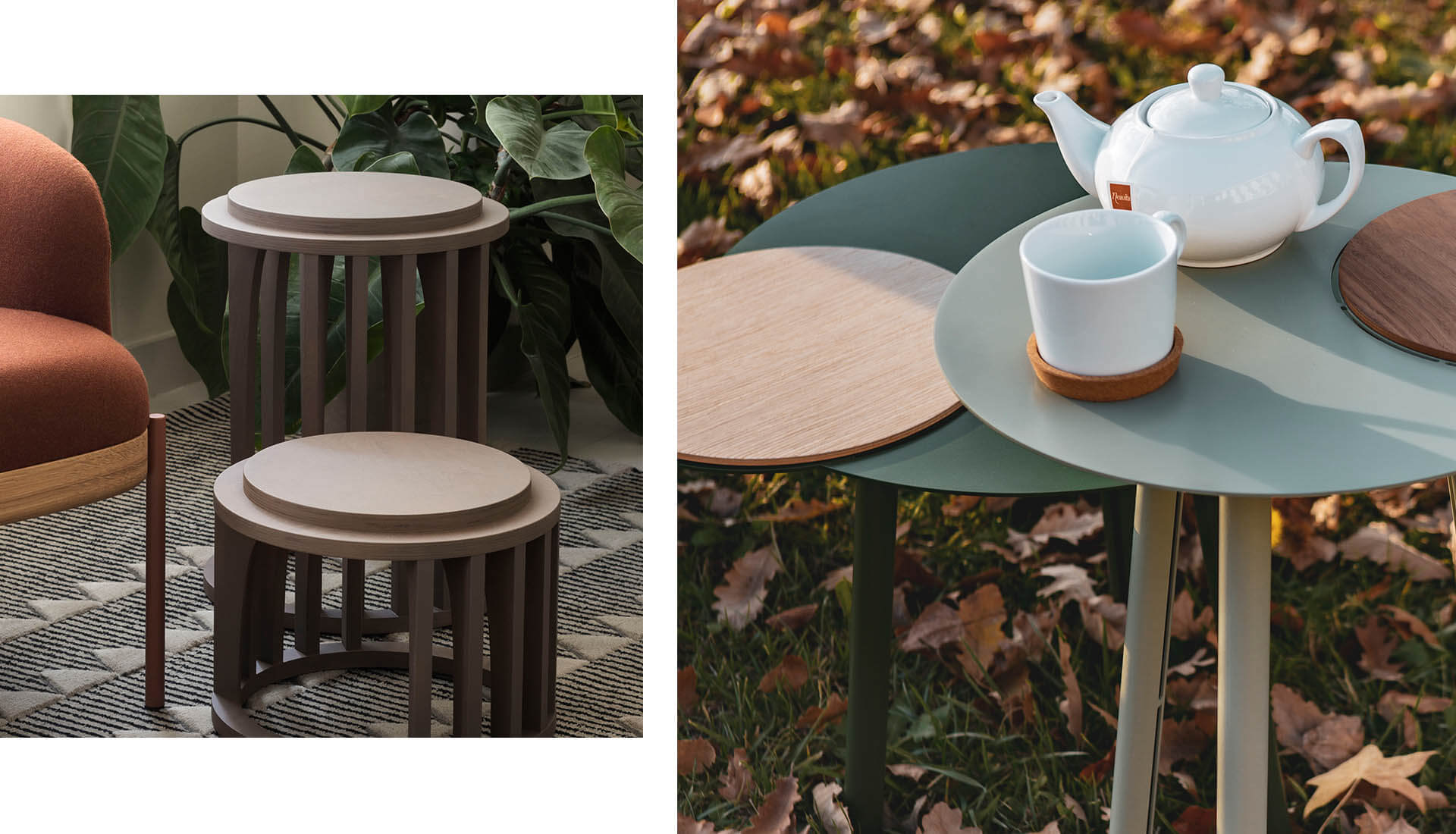 The time of coffee tables - True Design