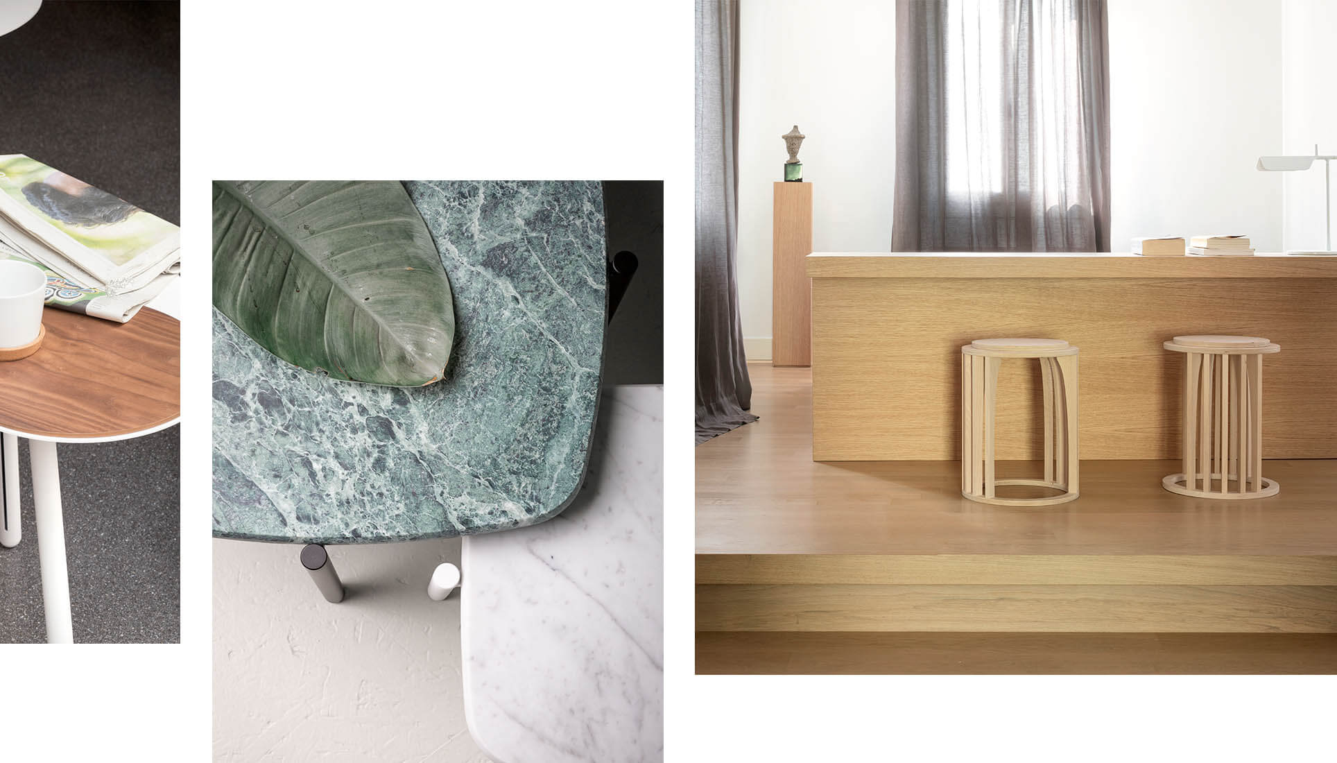 The time of coffee tables - True Design