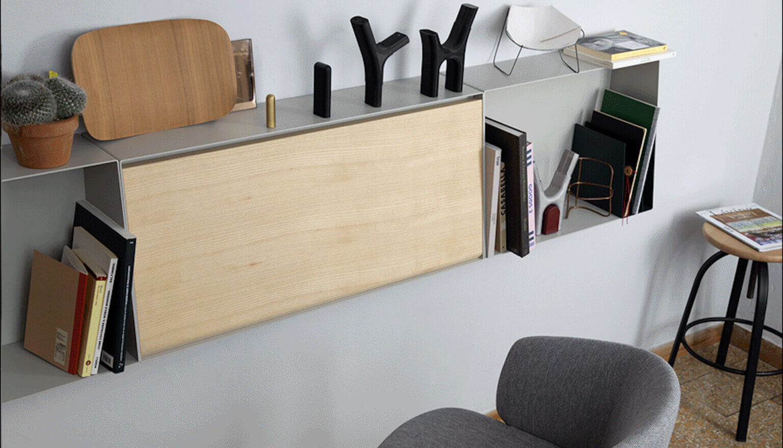 Home Office: creating your own workspace in your home - True Design