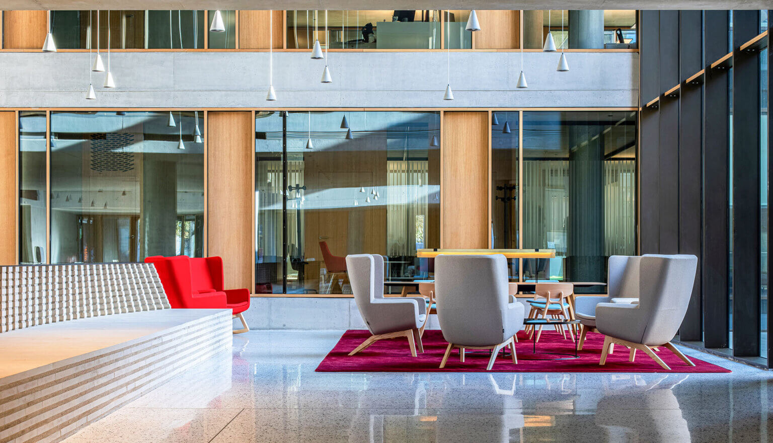Banca Transilvania Headquarters - True Design