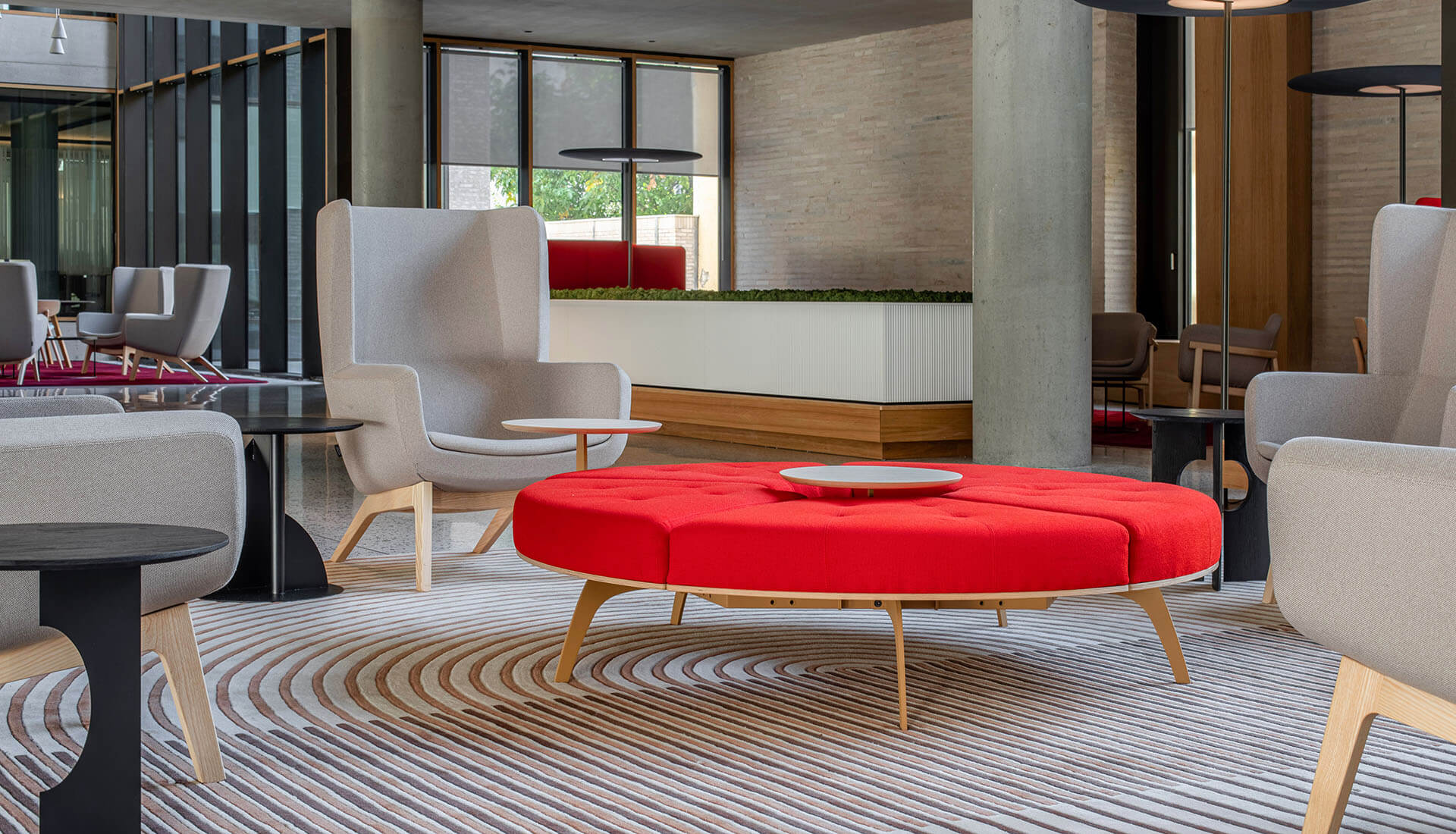 Banca Transilvania Headquarters - True Design