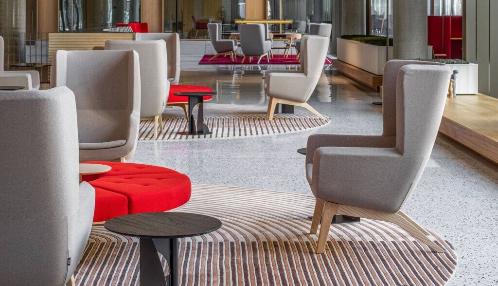 Banca Transilvania Headquarters - True Design