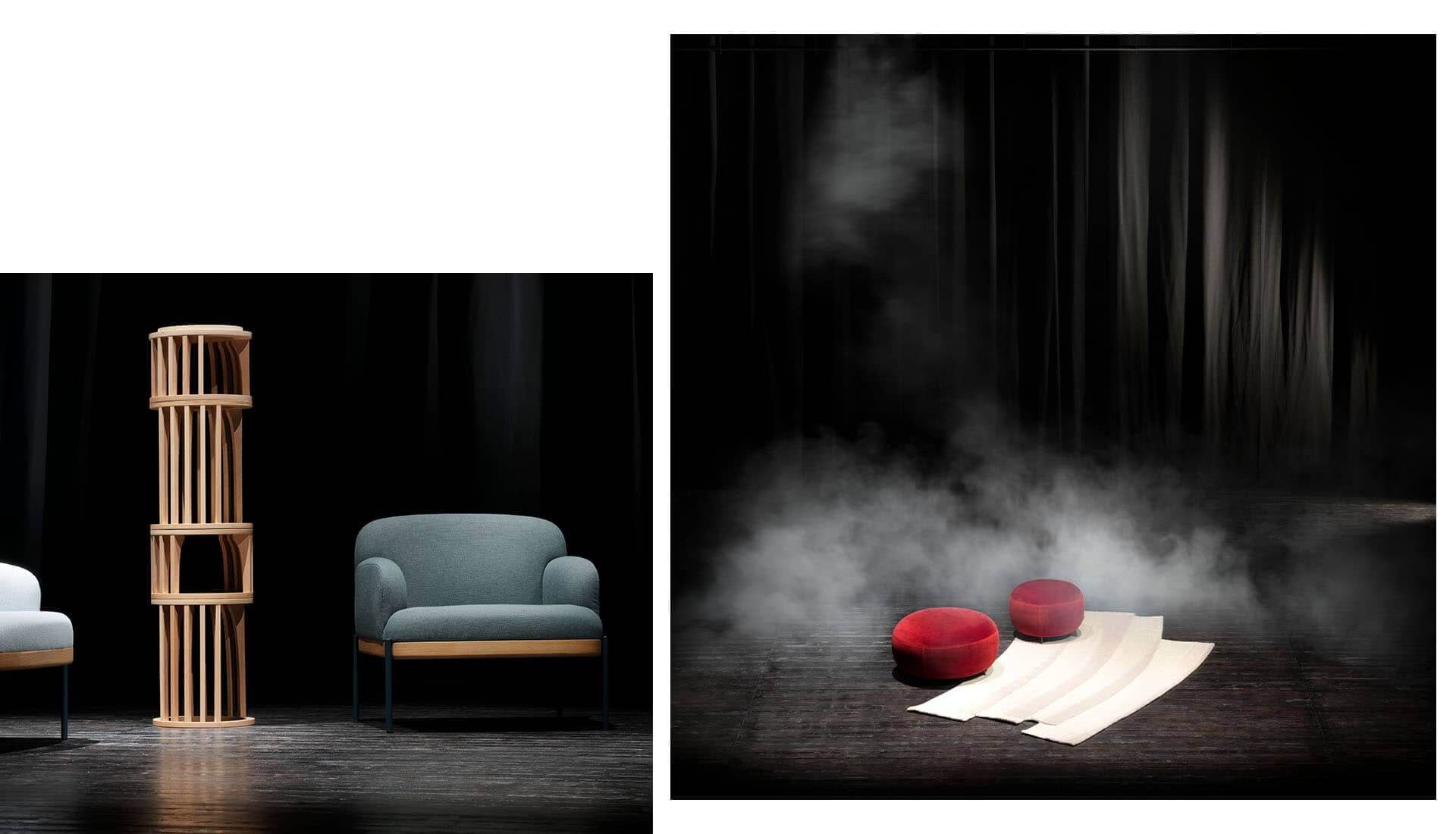 Design on stage - True Design